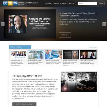 UCSD-TV :: Resources :: Ascend Learning Experience