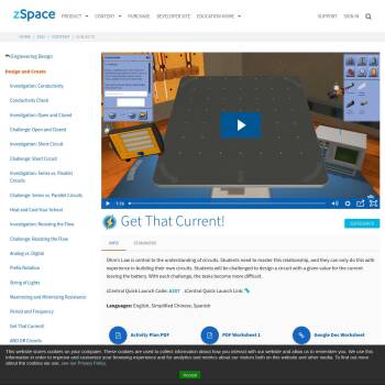 Get That Current! :: Resources :: Ascend Learning Experience