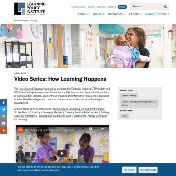 Video Series: How Learning Happens :: Resources :: Ascend Learning ...
