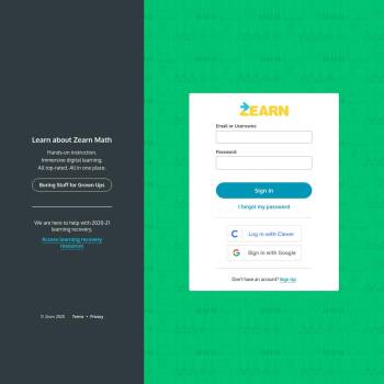 Zern :: Resources :: Ascend Learning Experience
