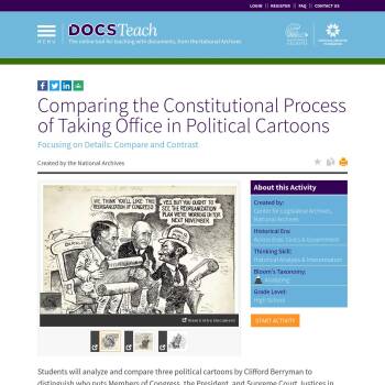 Comparing the Constitutional Process of Taking Office in Political ...
